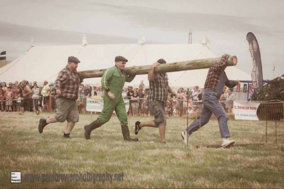 The Chickerell Challenge – Chickerell Steam and Vintage Show